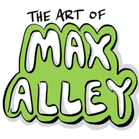 Contact – The Art of Max Alley